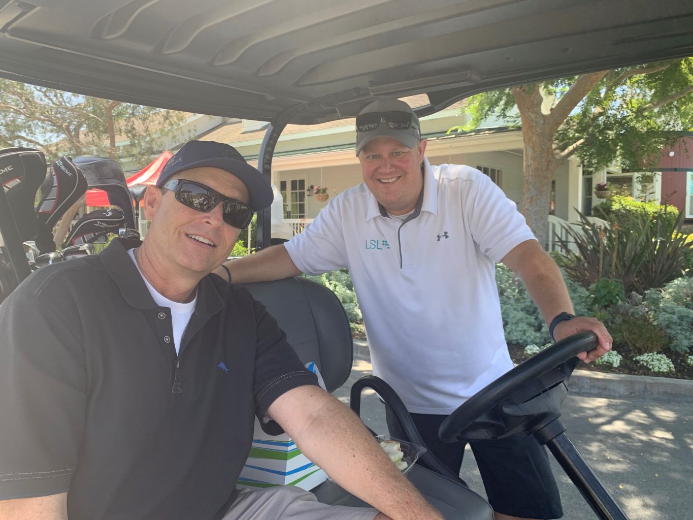 LSL 2nd Annual Driving Relationships Golf Day 2022 at Strawberry Farms