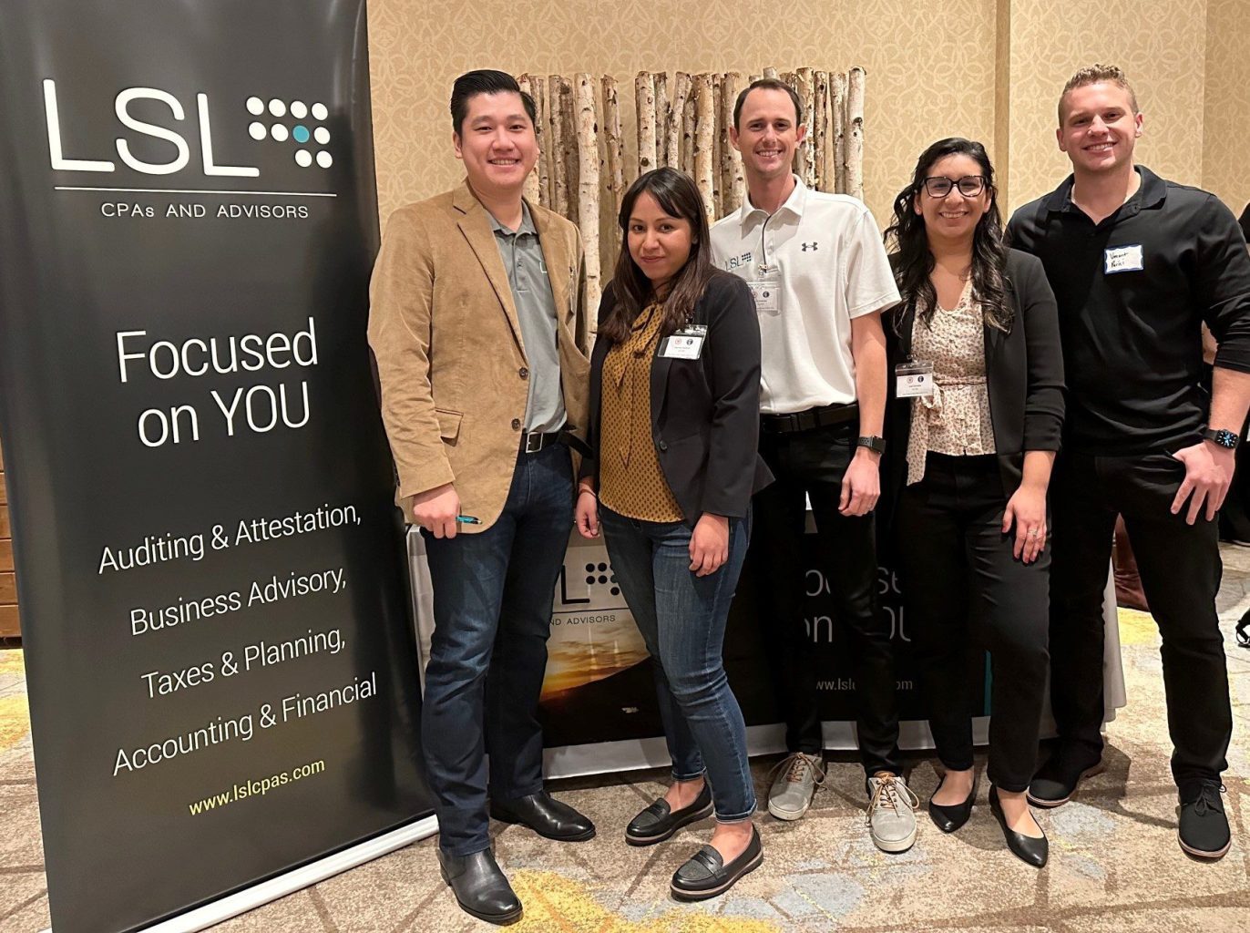 Work for Our Financial Accounting and Reporting Firm – LSL CPAs