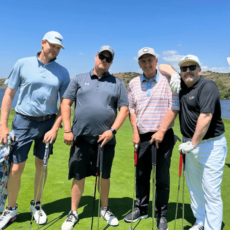 LSL 3rd Annual Driving Relationships Golf Day 2023 at Strawberry Farms