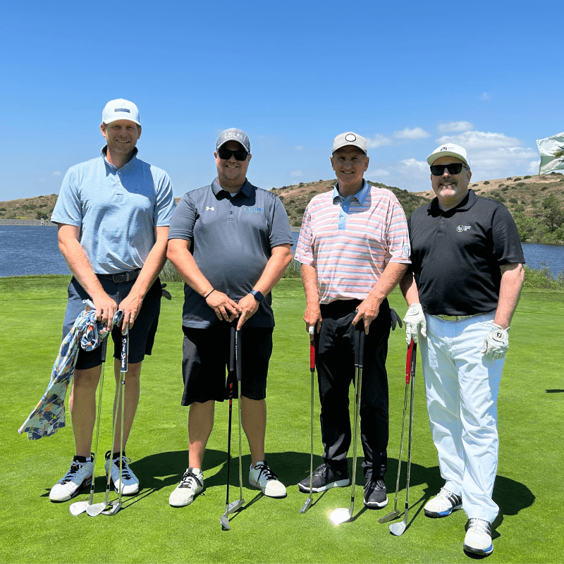 LSL 3rd Annual Driving Relationships Golf Day 2023 at Strawberry Farms