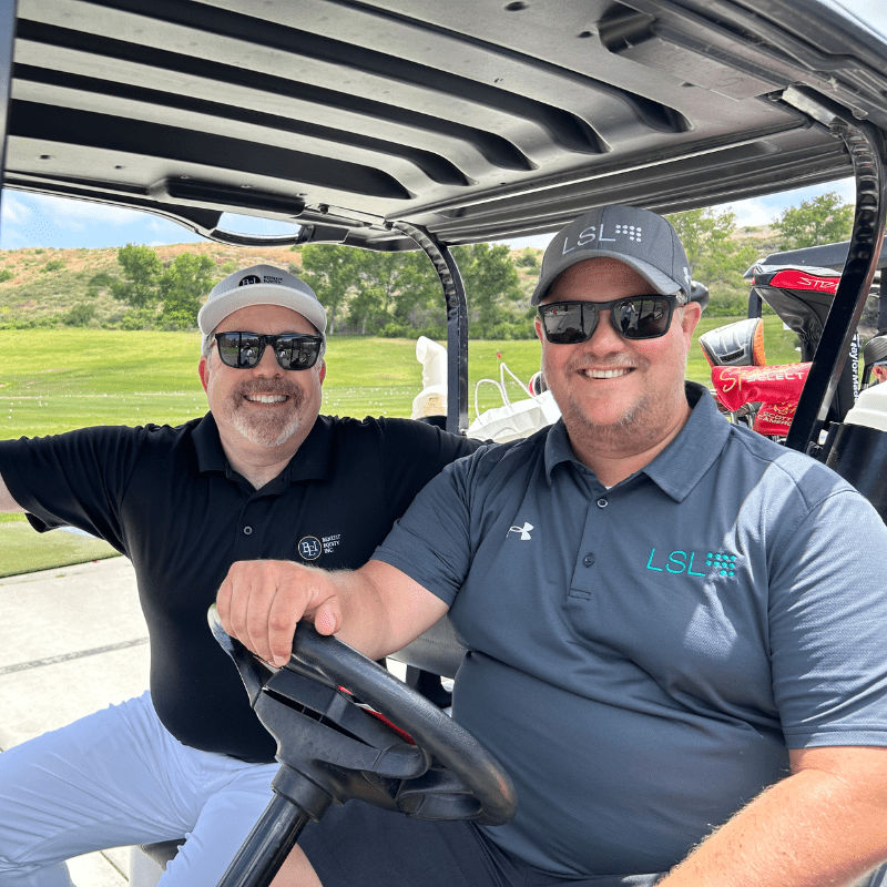 LSL 3rd Annual Driving Relationships Golf Day 2023 at Strawberry Farms