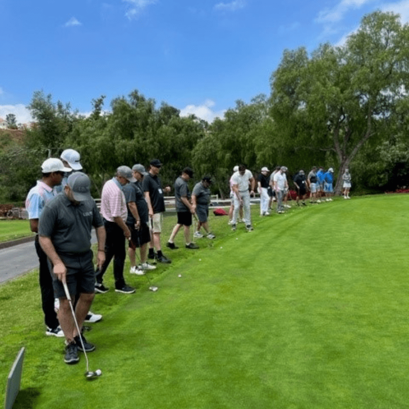 LSL 3rd Annual Driving Relationships Golf Day 2023 at Strawberry Farms