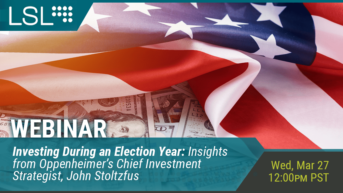 Webinars for Business and Non-Profit - LSL CPAs