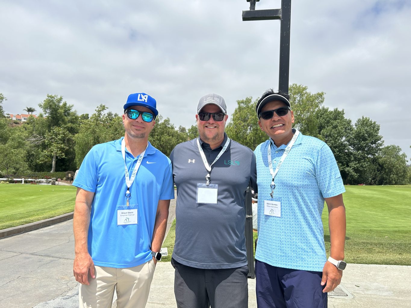 LSL 4th Annual Driving Relationships Golf Day 2024