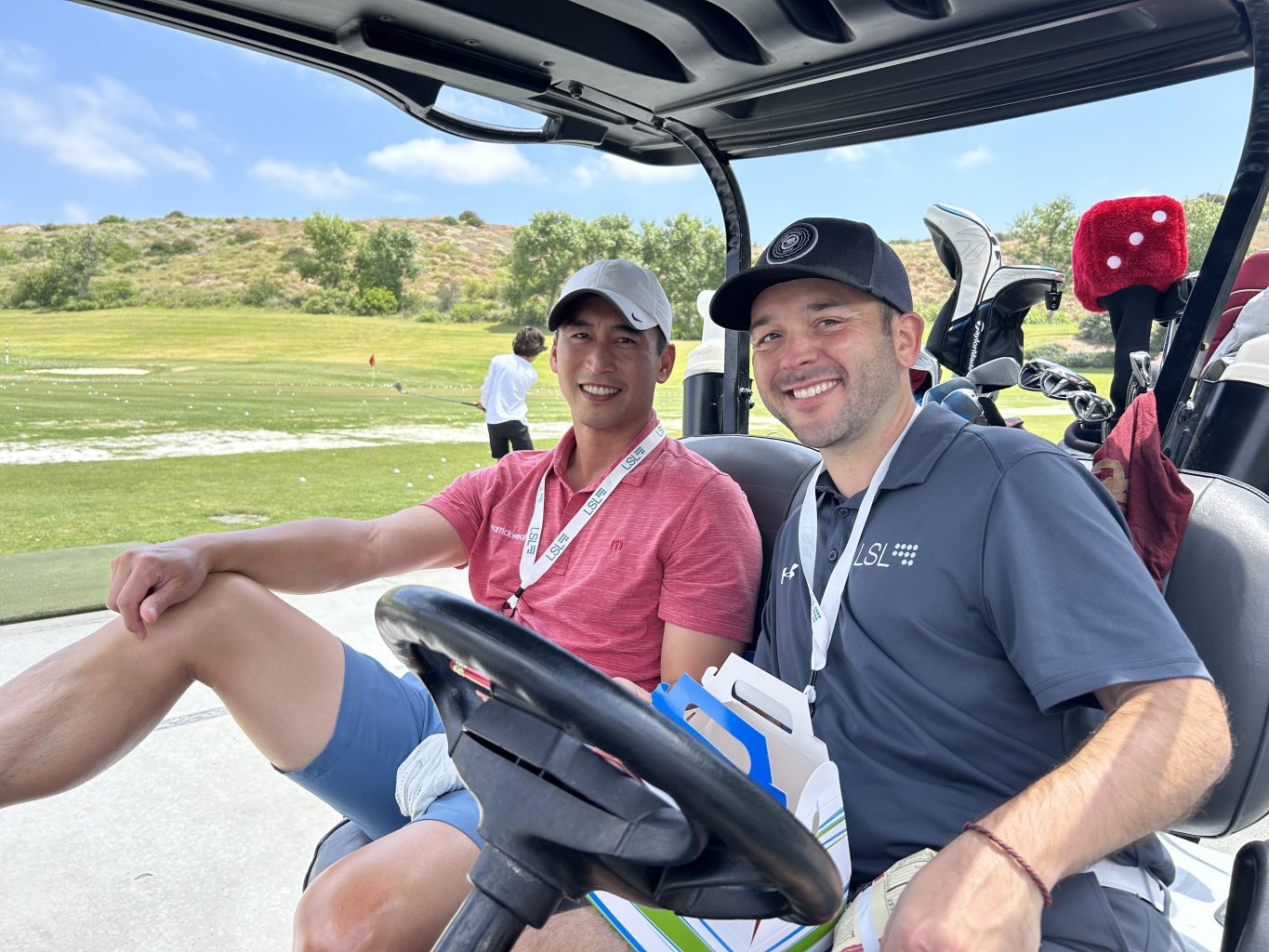 LSL 4th Annual Driving Relationships Golf Day 2024