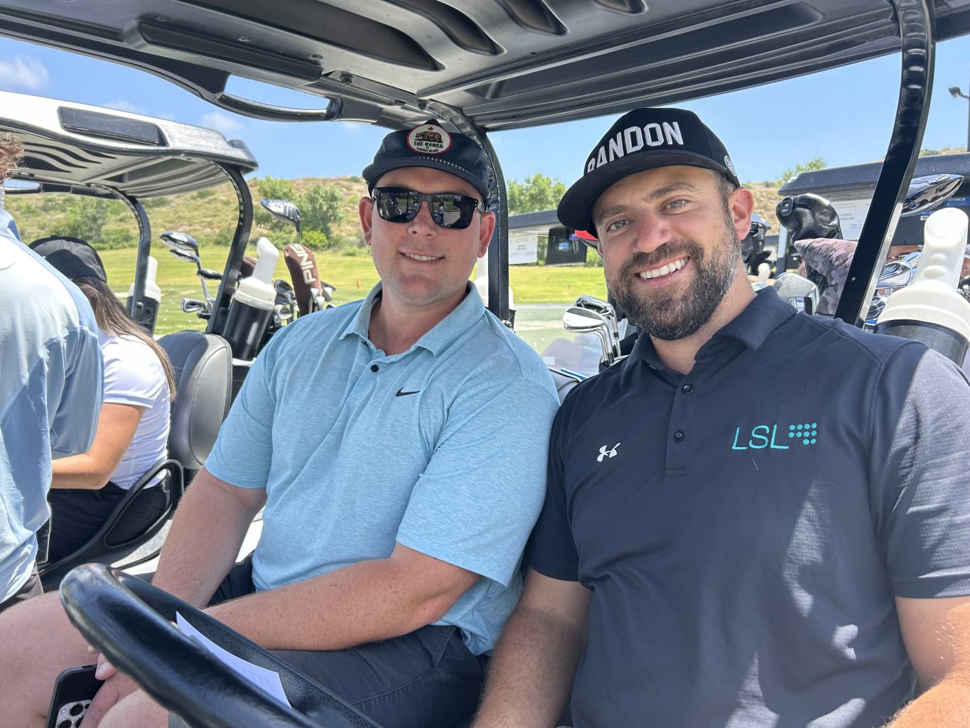 LSL 4th Annual Driving Relationships Golf Day 2024