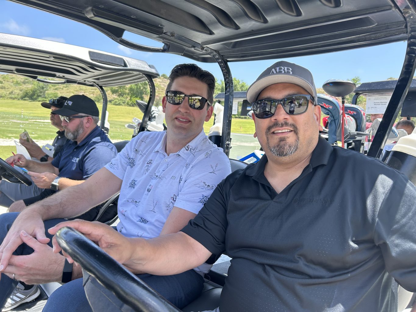 LSL 4th Annual Driving Relationships Golf Day 2024