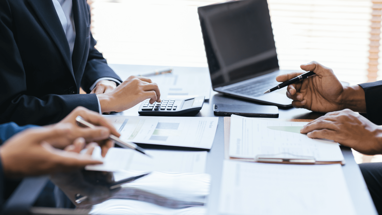 How to Prepare Financial Statements for Your Bank | CPA Firm CA