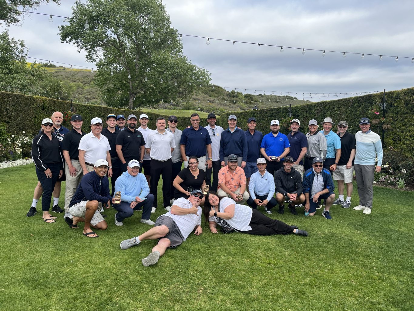 SACA Golf Spring 2025: Information and Registration