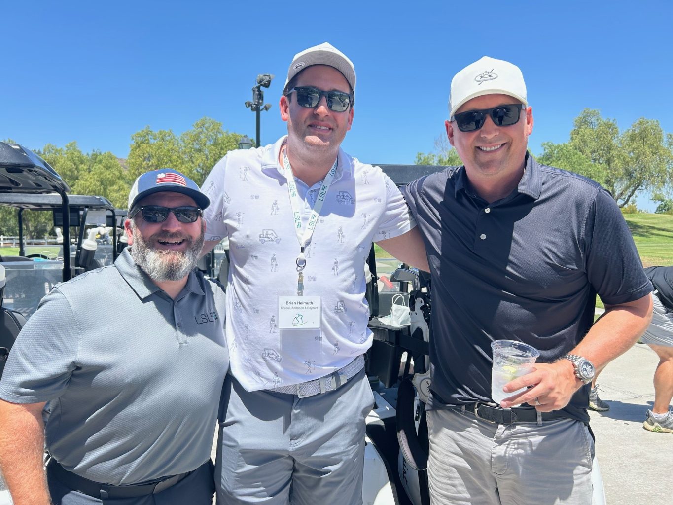 LSL 4th Annual Driving Relationships Golf Day 2025