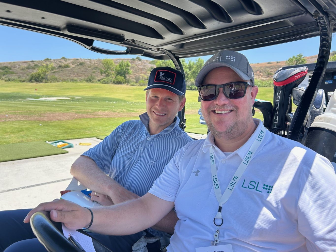 LSL 4th Annual Driving Relationships Golf Day 2025