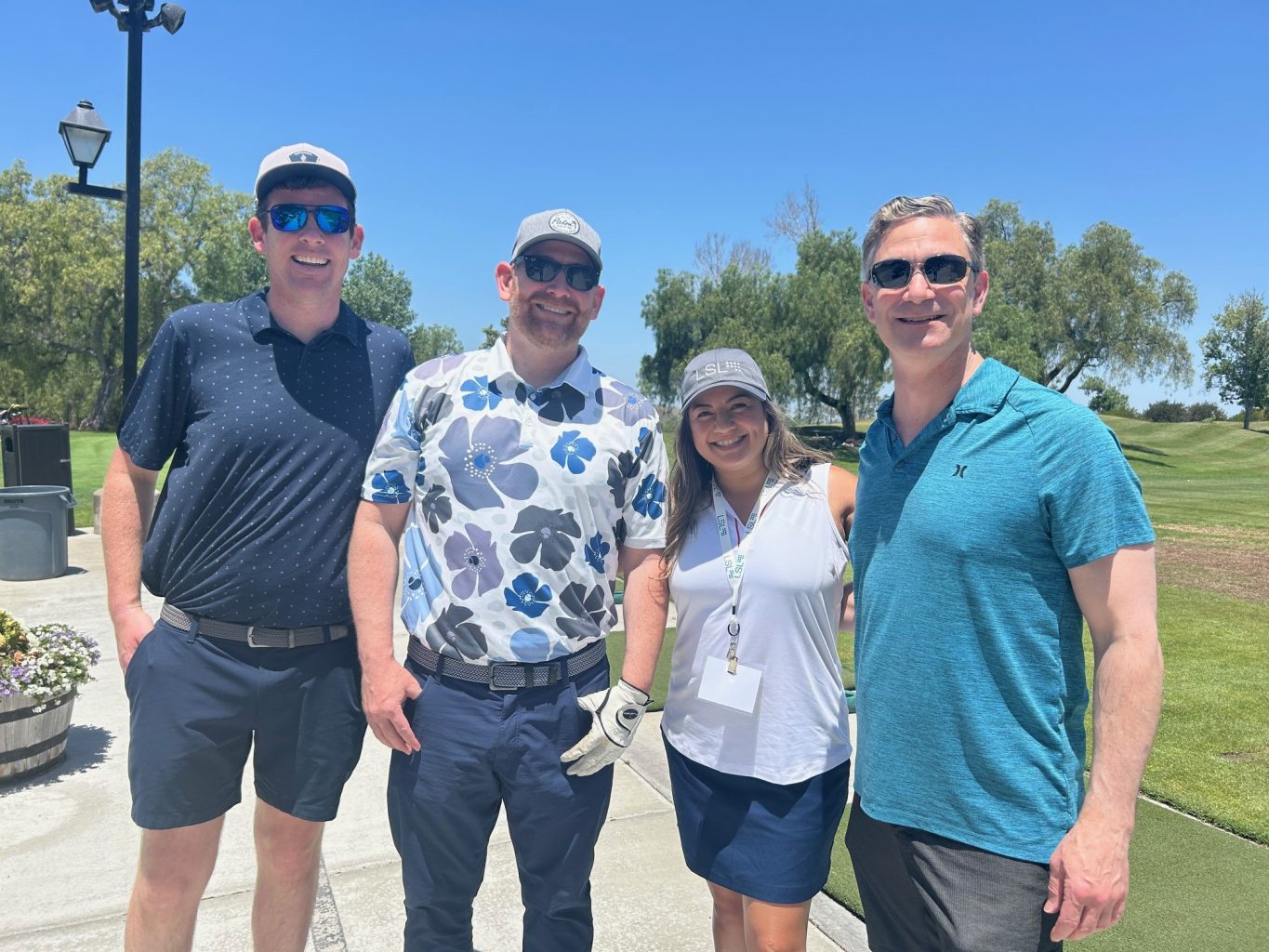 LSL 4th Annual Driving Relationships Golf Day 2025