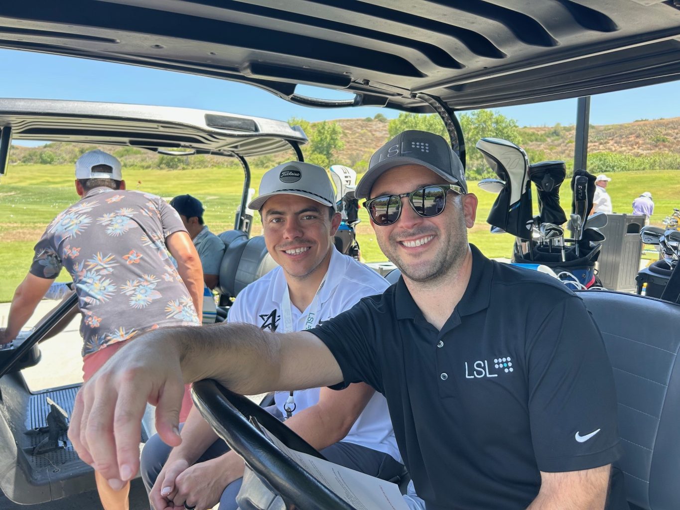 LSL 4th Annual Driving Relationships Golf Day 2025