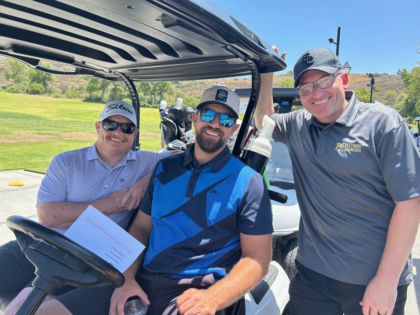 LSL 4th Annual Driving Relationships Golf Day 2025