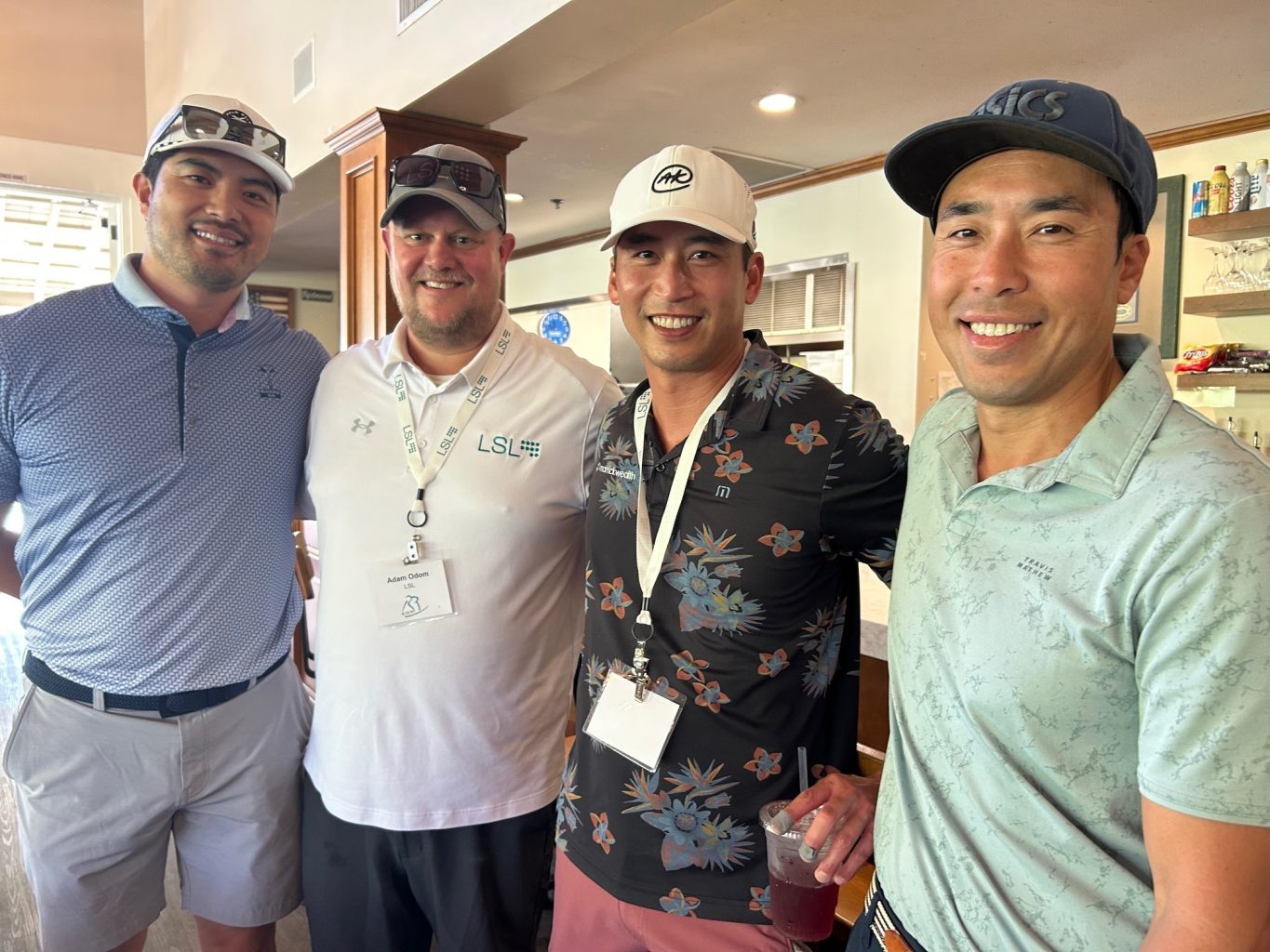 LSL 4th Annual Driving Relationships Golf Day 2025