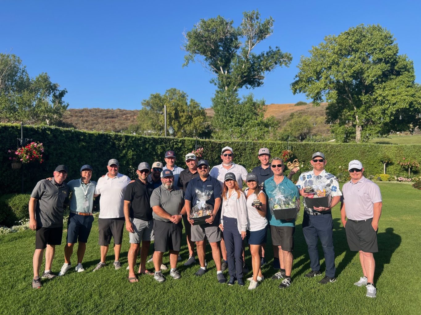 LSL 4th Annual Driving Relationships Golf Day 2025