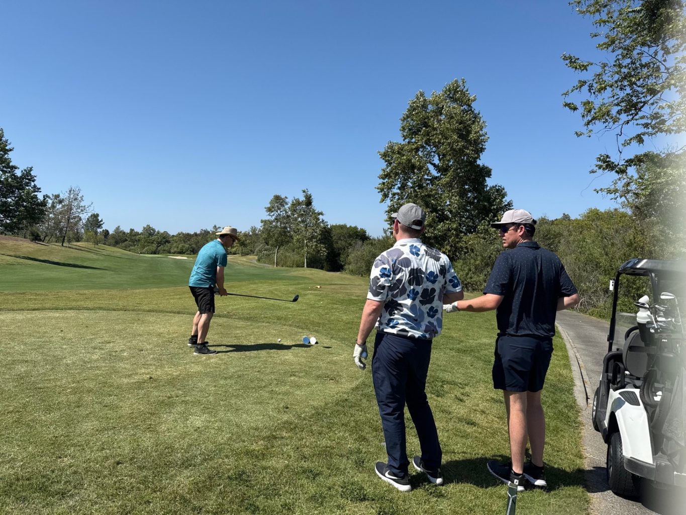 LSL 4th Annual Driving Relationships Golf Day 2025
