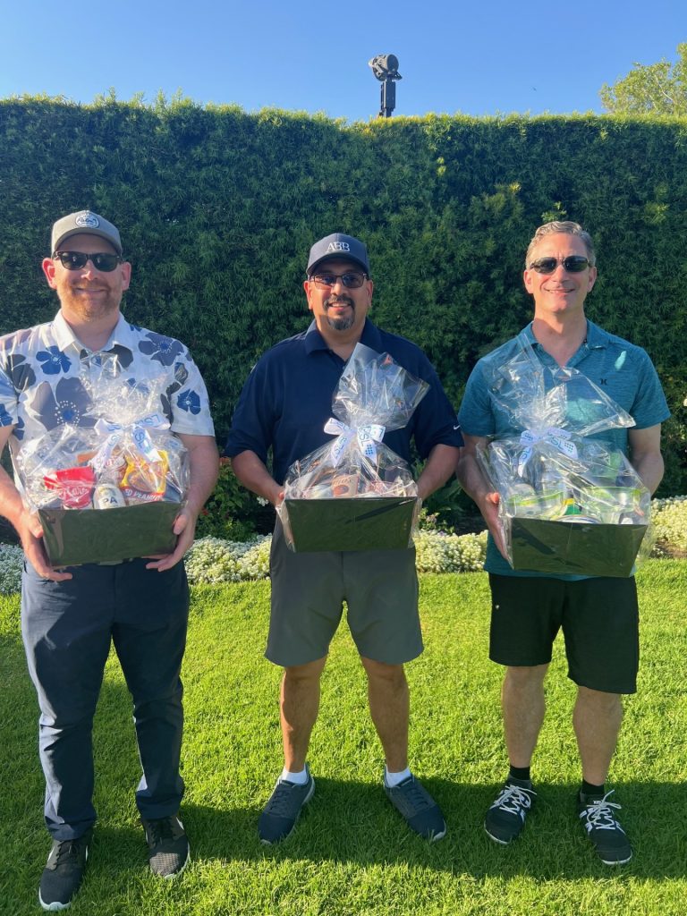 LSL 4th Annual Driving Relationships Golf Day 2025