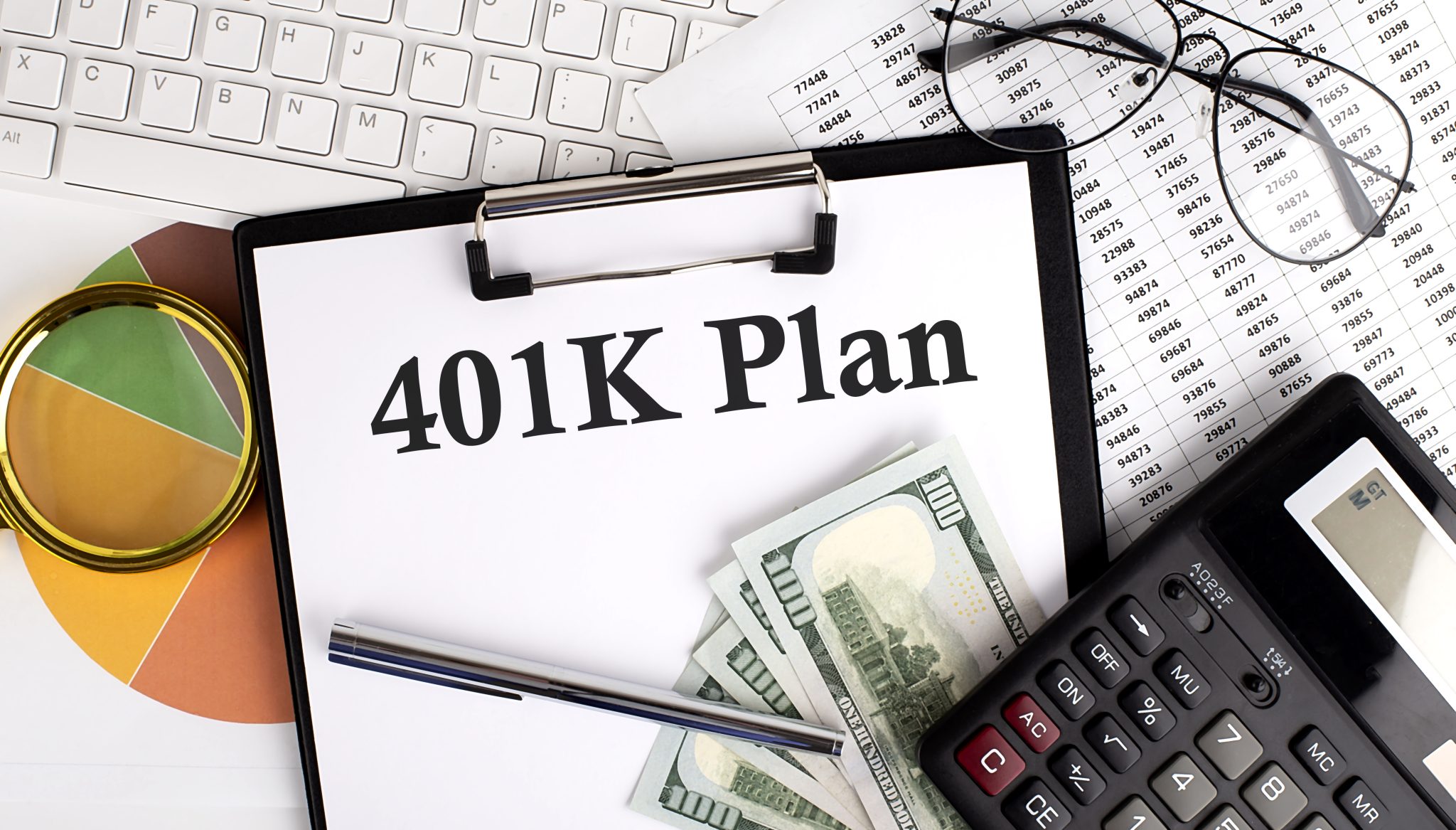 New 401k Plan Audit Rules for 2024 | 401k Audit Information
