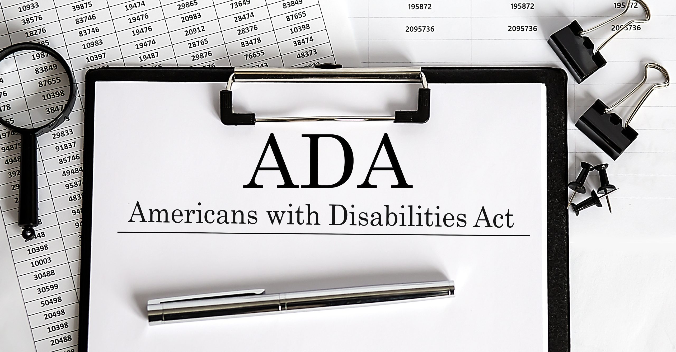 ADA Title II Digital Accessibility